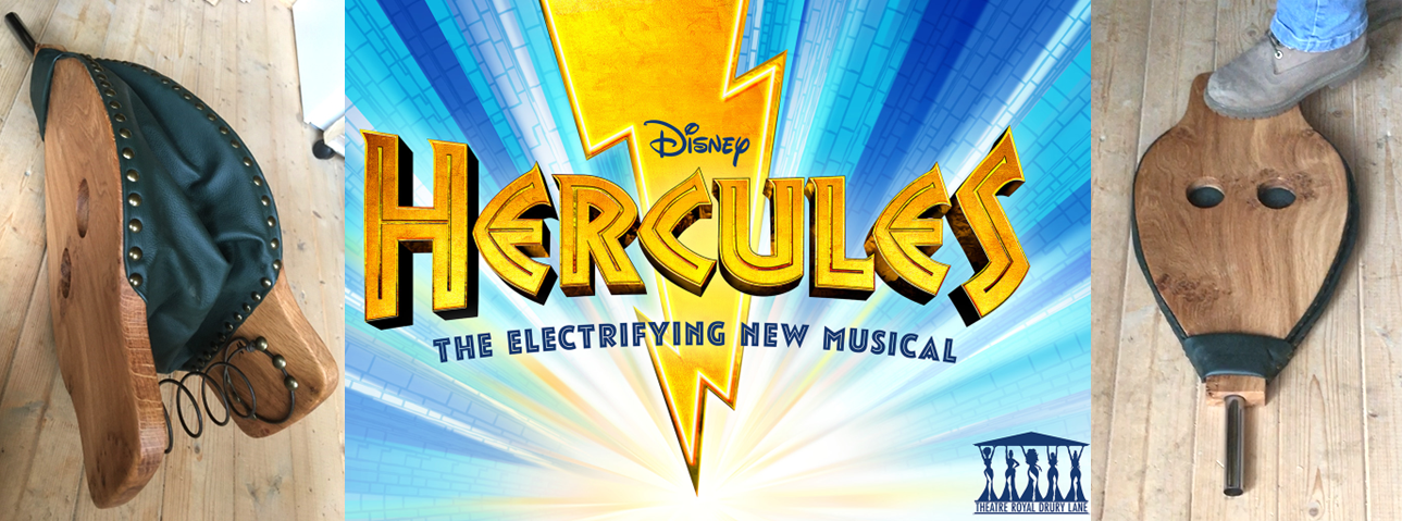 Field Forge Bellows, Hercules Musical, Others by Maker Anne Mills